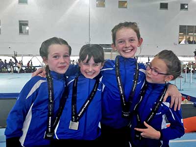 Home - Portlaoise Gymnastics Club